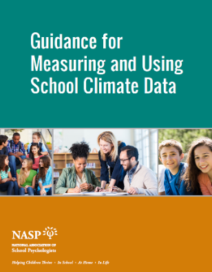 Guidance for Measuring and Using School Climate Data - Texas School ...