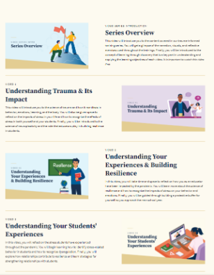 School Mental Health Toolkit - Texas School Mental Health